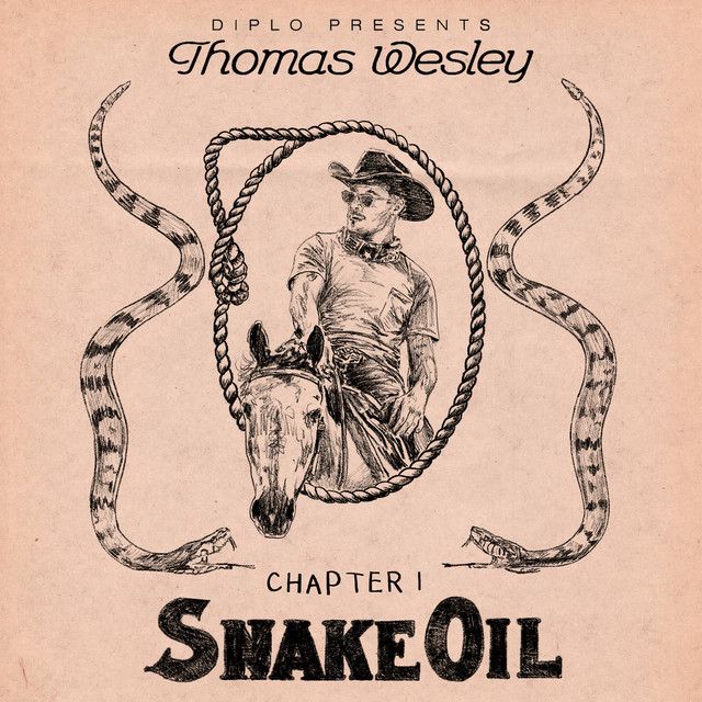 Diplo Presents Thomas Wesley: Chapter 1 - Snake Oil by Billy Ray Cyrus ...
