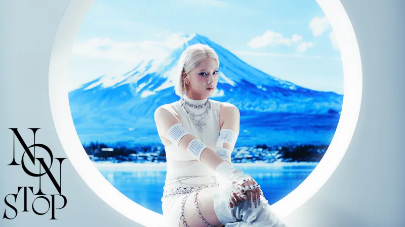 HANA Drops New Track 'NON STOP' with MV Premiere | Only Hits