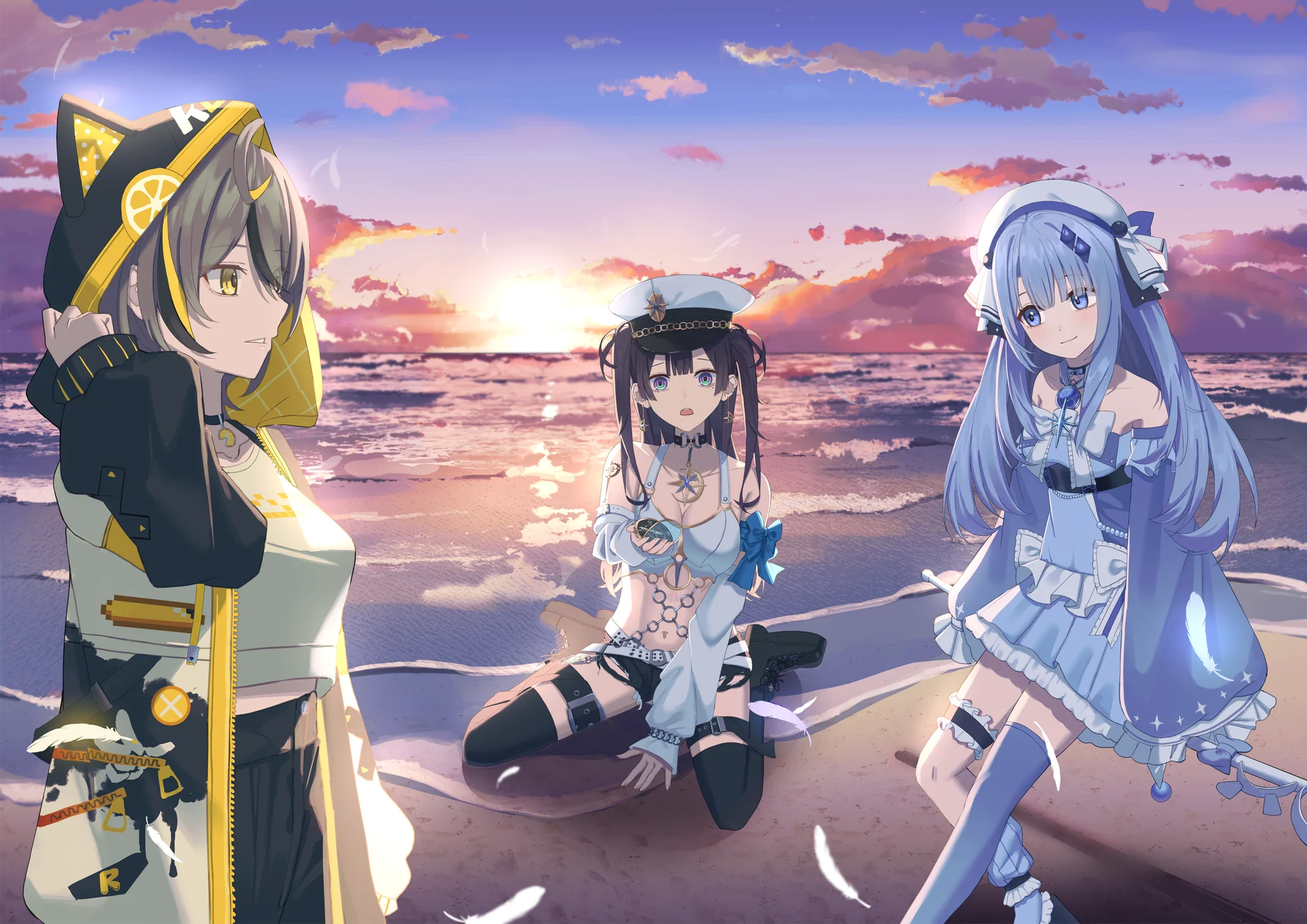 EtileProduction Kicks Off: VTuber Debut Set for January 2026 | Only Hits