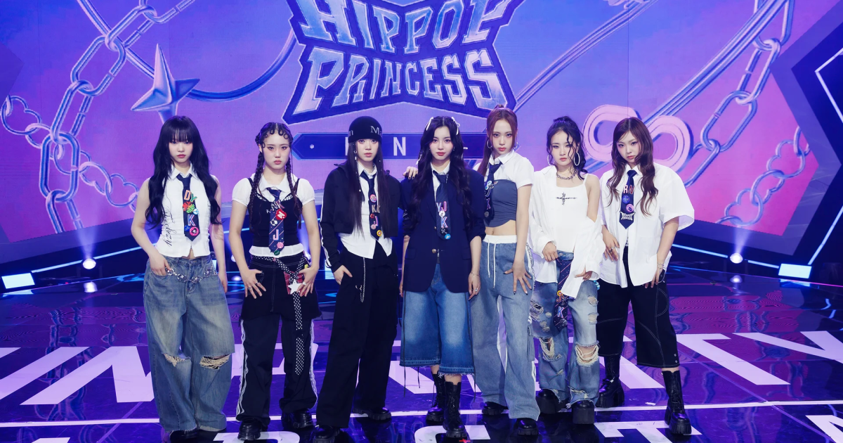 H//PE Princess: New Japanese-Korean Group Set for 2026 Debut | Only Hits