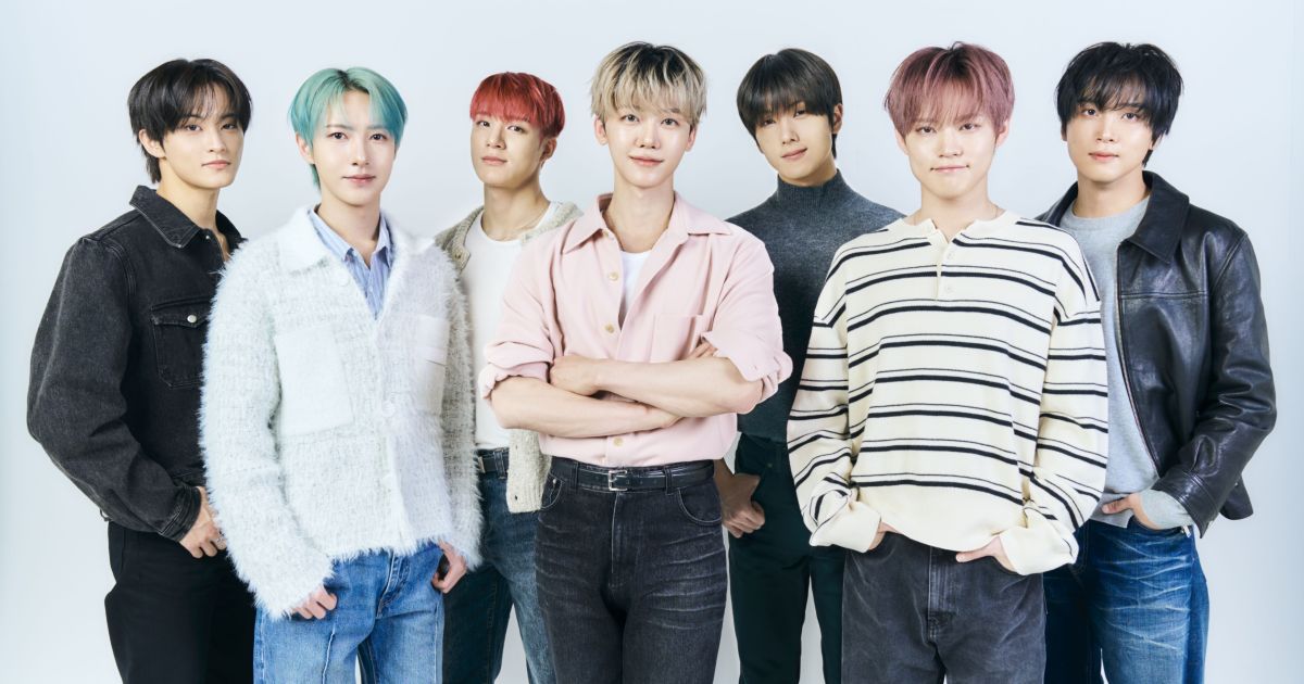 NCT DREAM Named MTV's 'Artist of the Month' for January 2026 | Only Hits