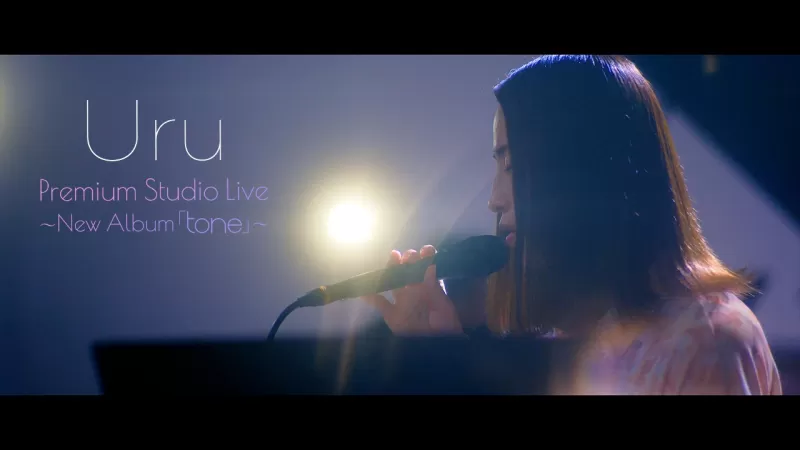 Uru releases 'tone' album and premium studio live video | Only Hits