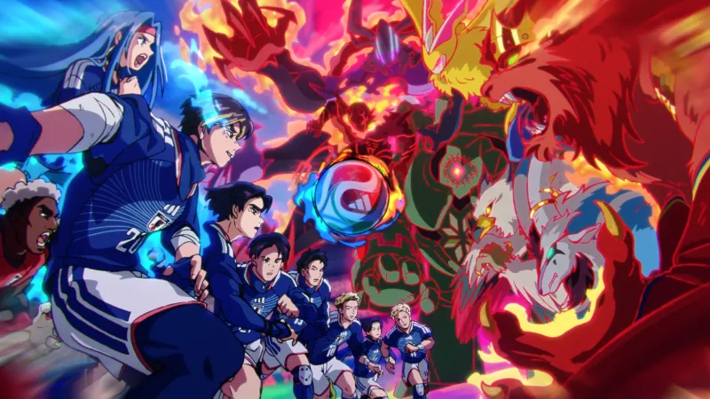 Ado and Tatsuya Kitani Collaborate on Japan National Team Anthem 'Kira ...