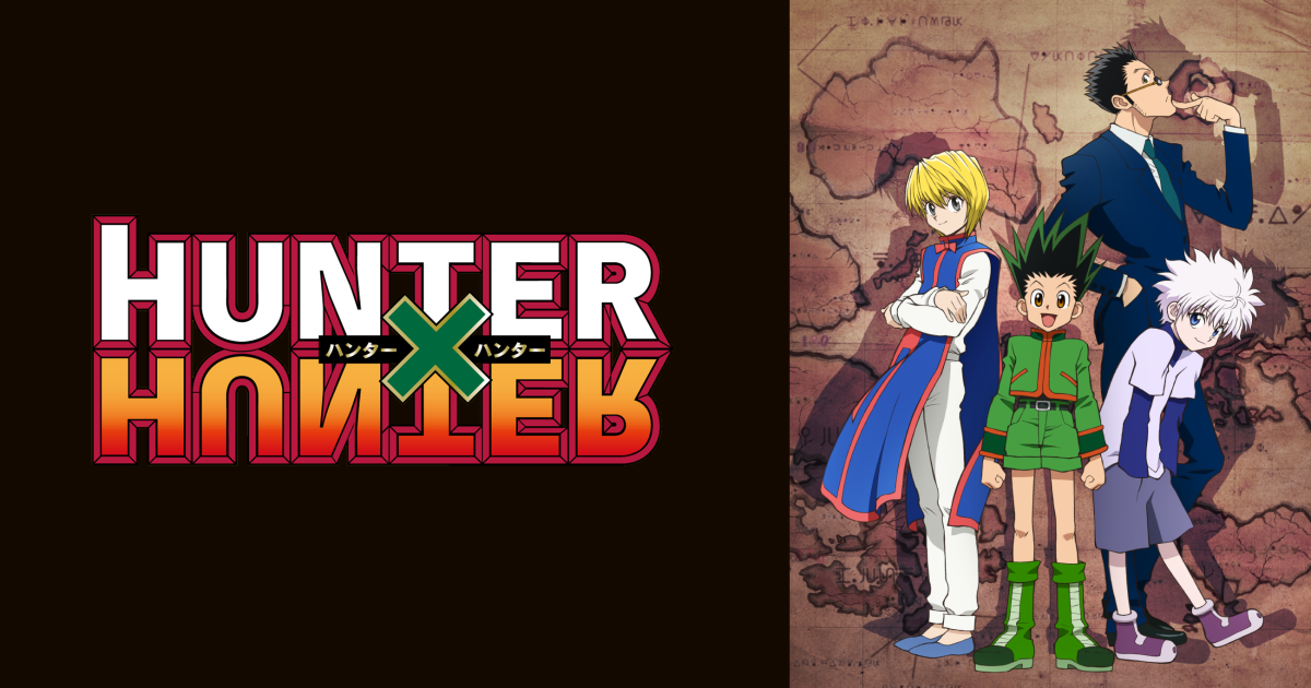 HUNTER×HUNTER Anime to Stream for Free on Jump Channel | Only Hits