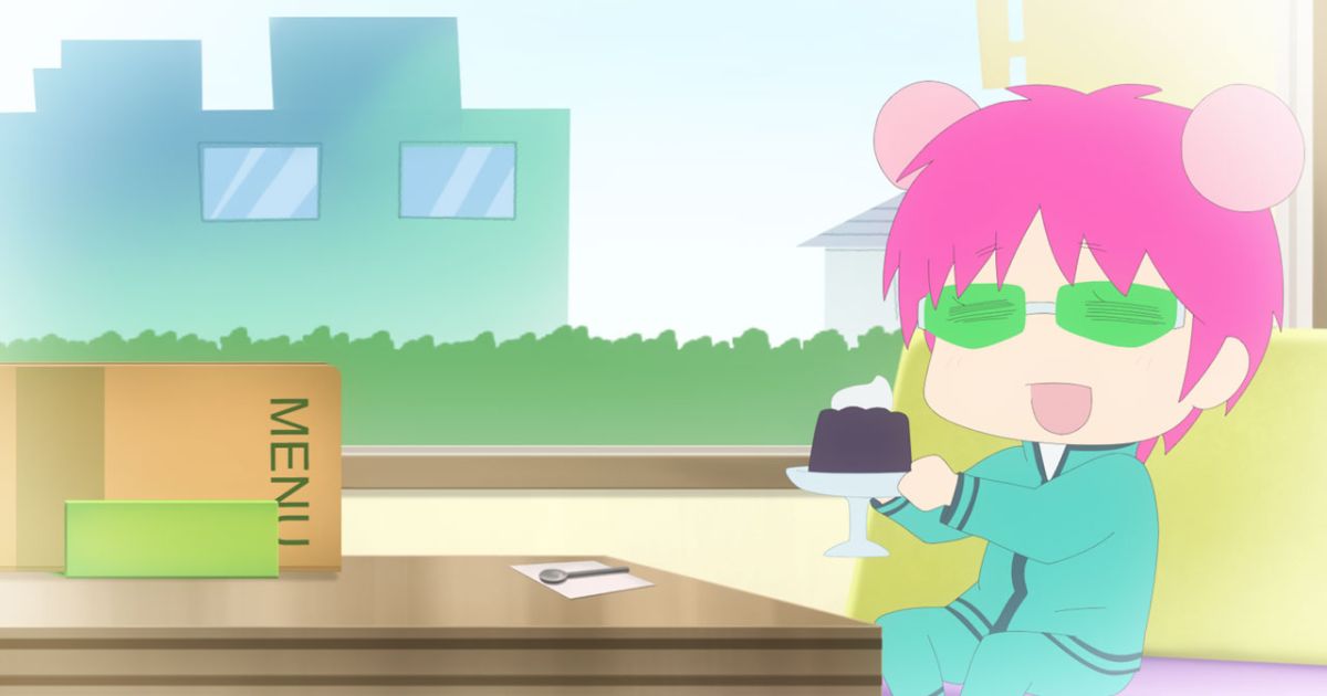 Saiki K. Anime Marks 10th Anniversary with Non-Credit Ending Videos ...